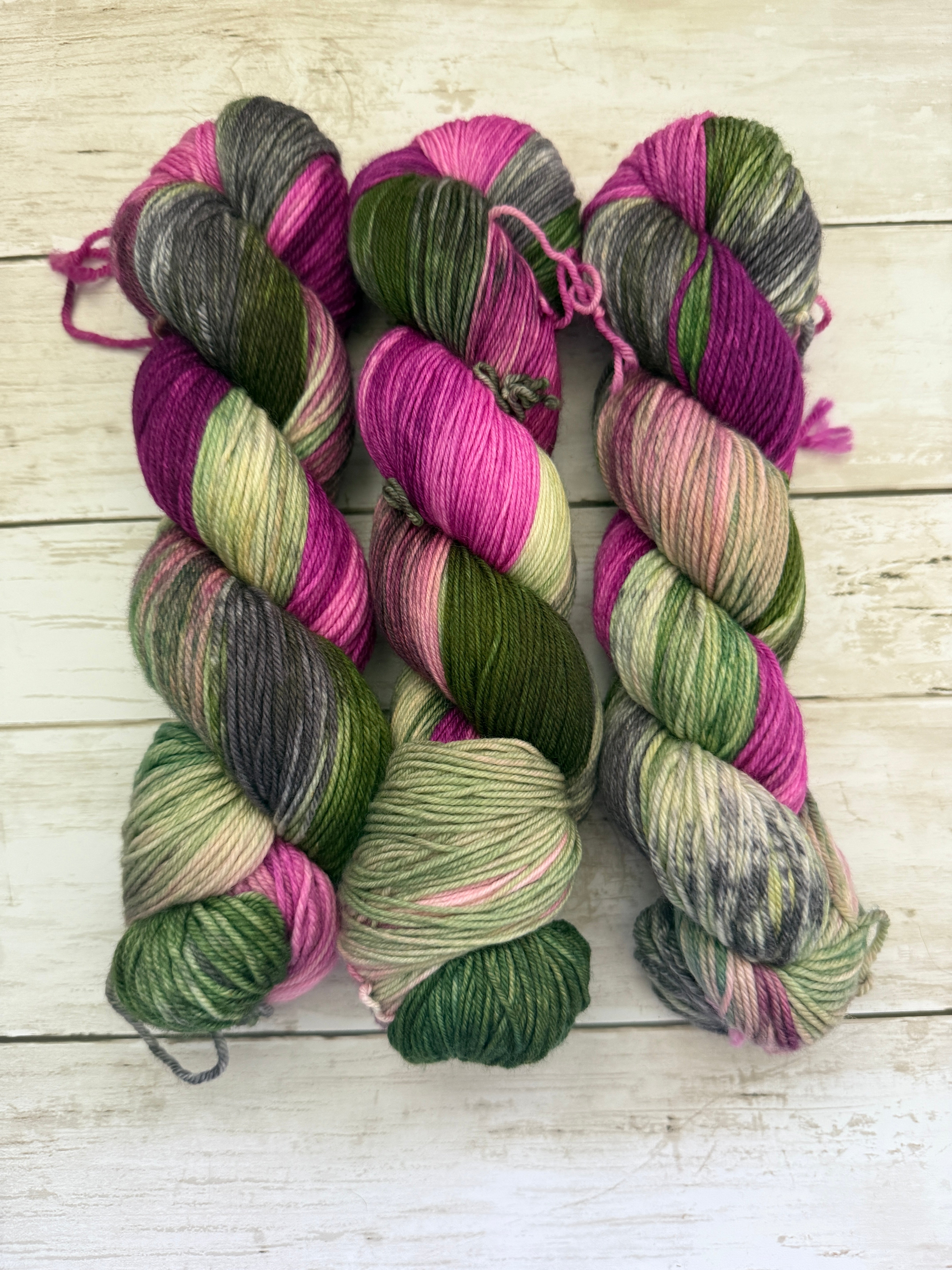 Persephone – Attempted Murder Yarn Co., LLC