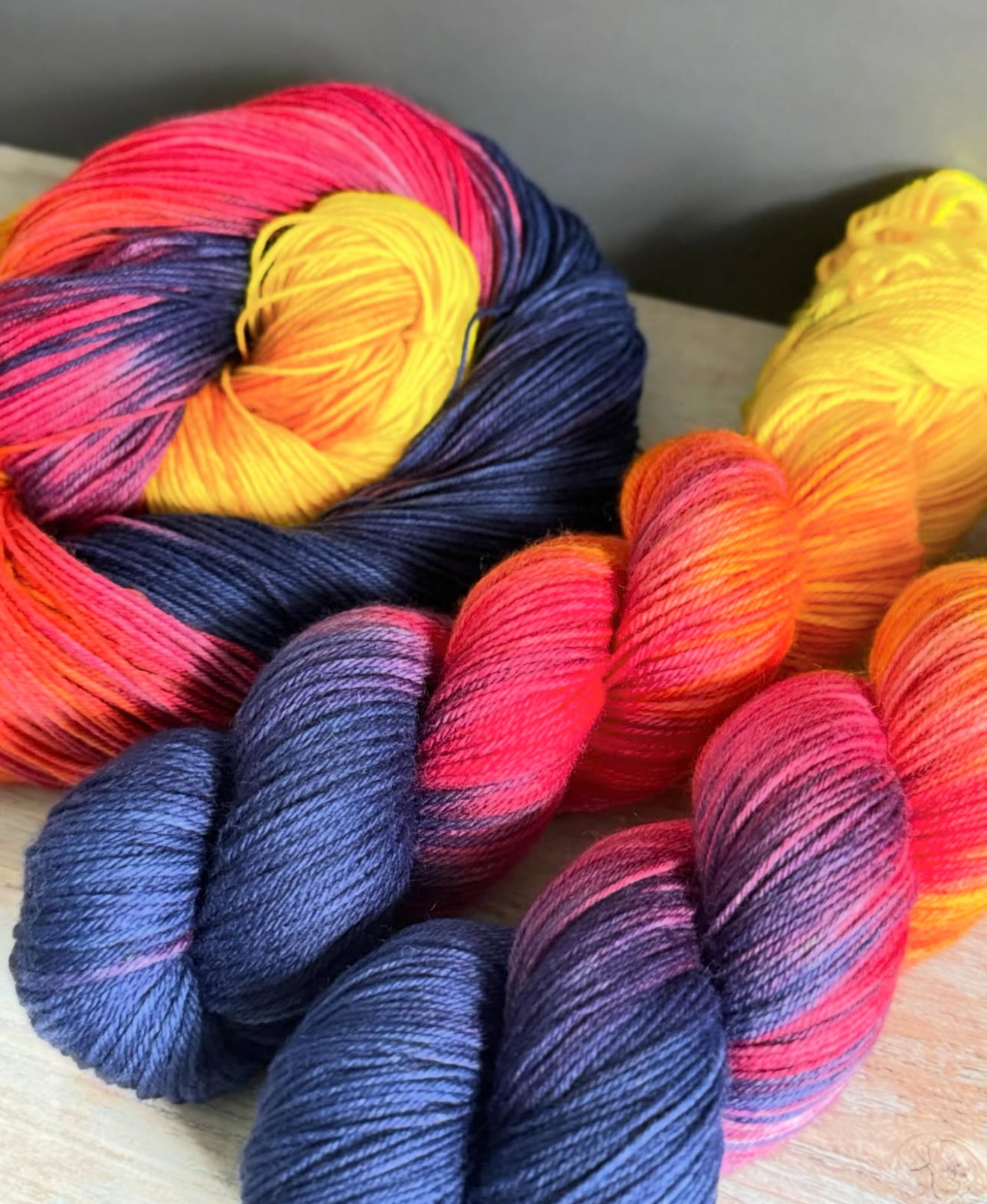 Arizona Sky – Attempted Murder Yarn Co.