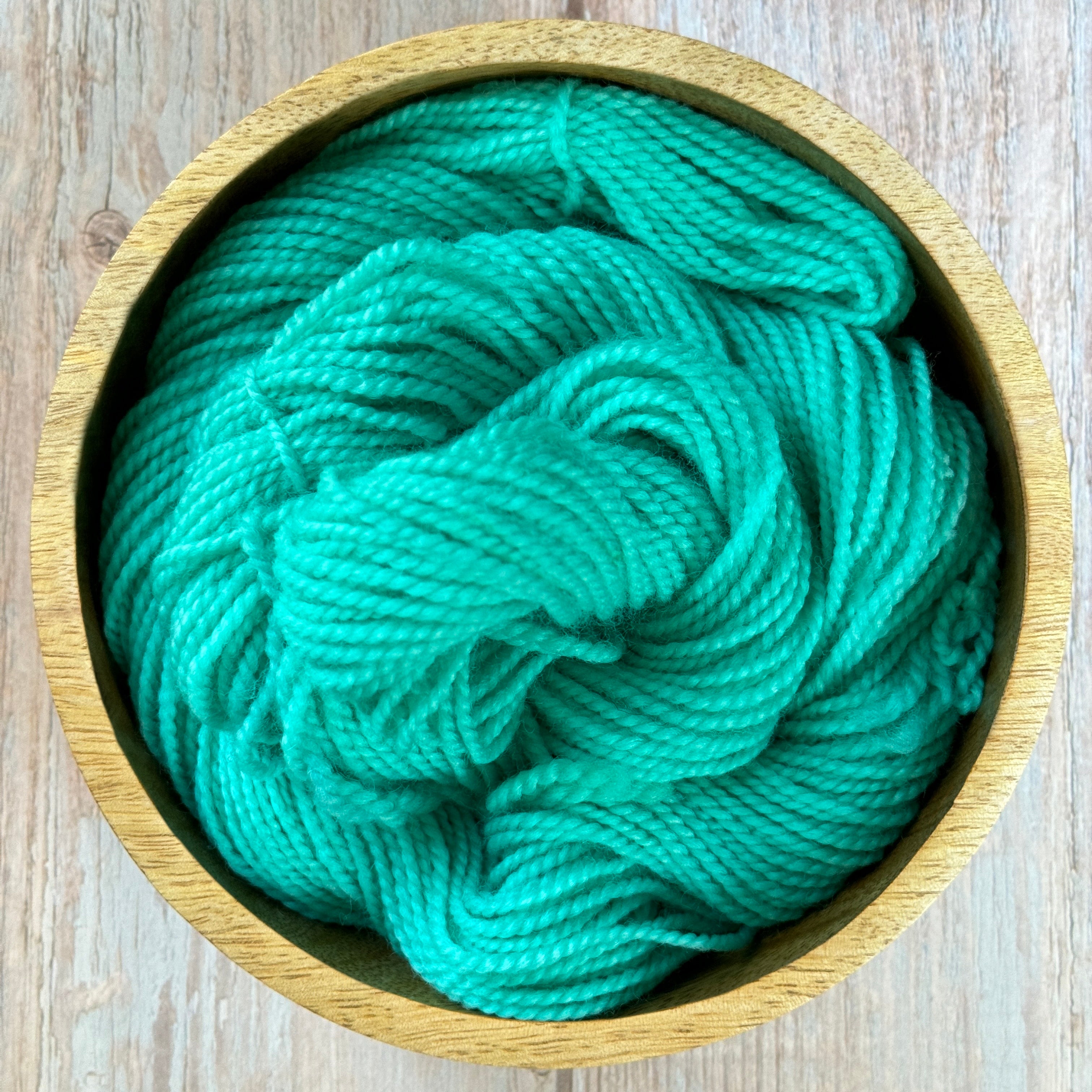 Tidal Wave - Hand-Dyed Yarn | Attempted Murder – Attempted Murder Yarn ...