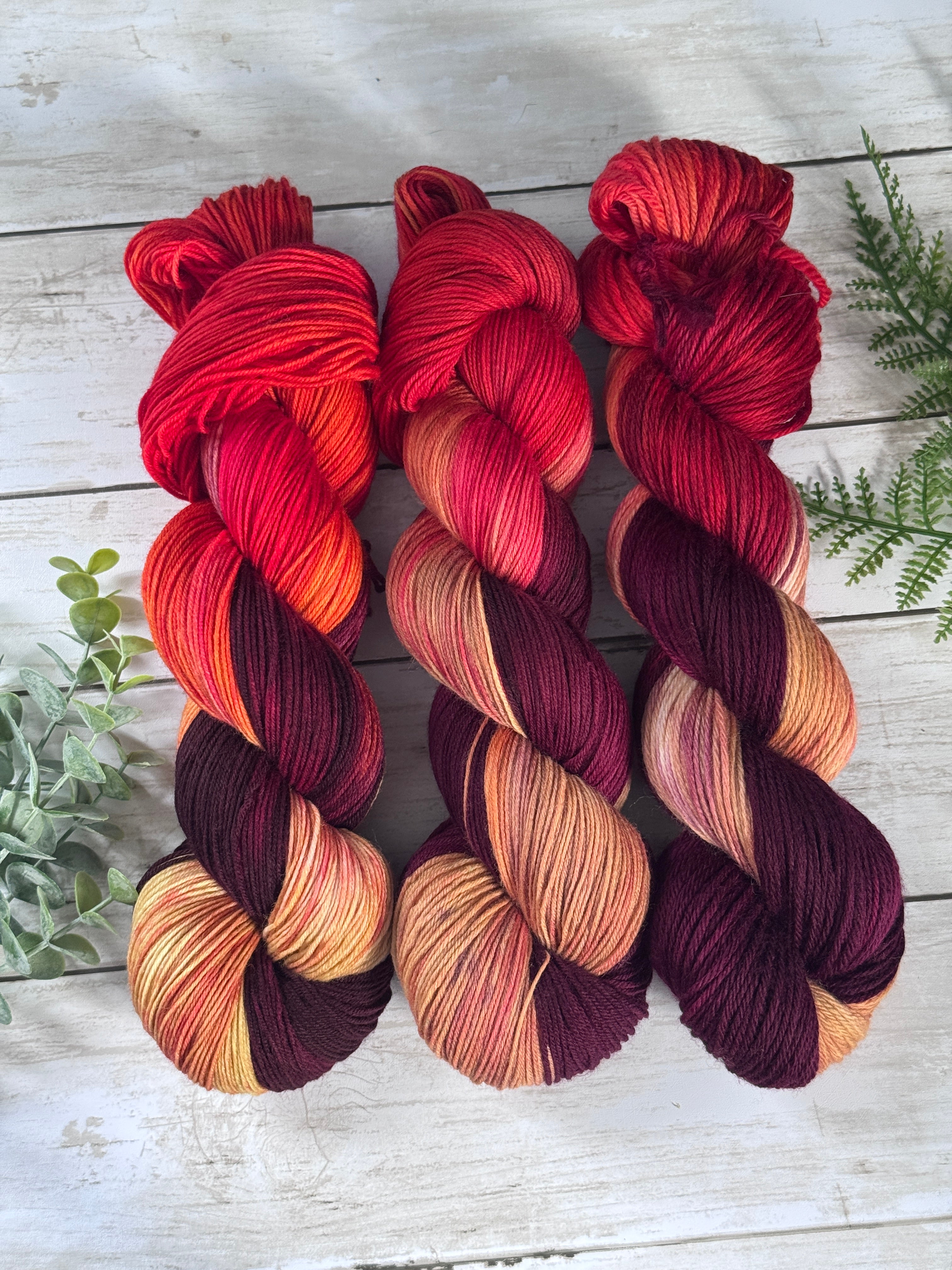 Wildfire – Attempted Murder Yarn Co., LLC